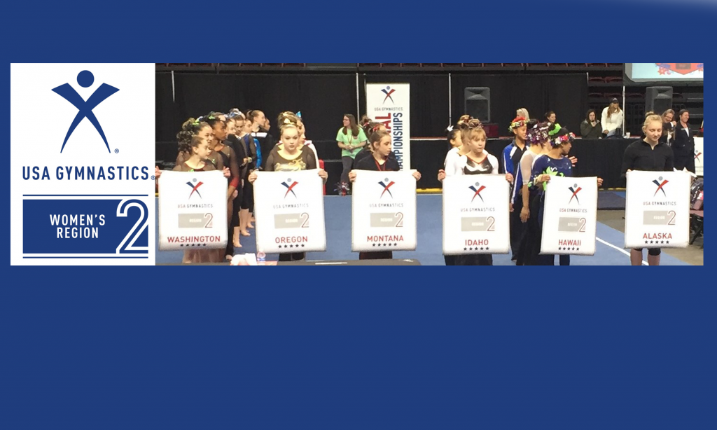 Results 2018-2019 Season – USA Gymnastics Region 2