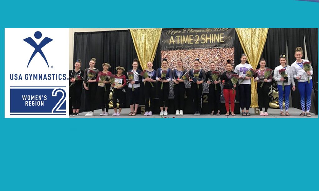 USA Gymnastics Region 2 – Alaska – Hawaii – Idaho – Montana – Oregon ...